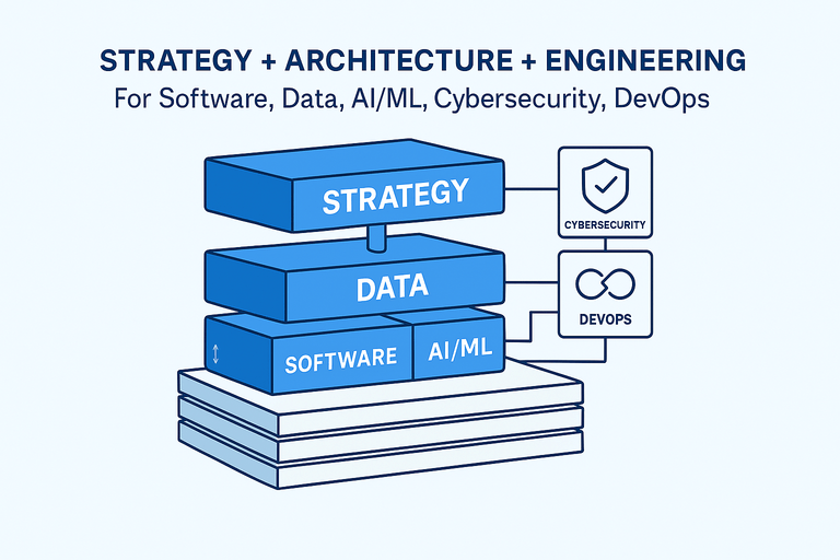 Strategy Architecture & Agile Engineering for Software, Data & AI ...